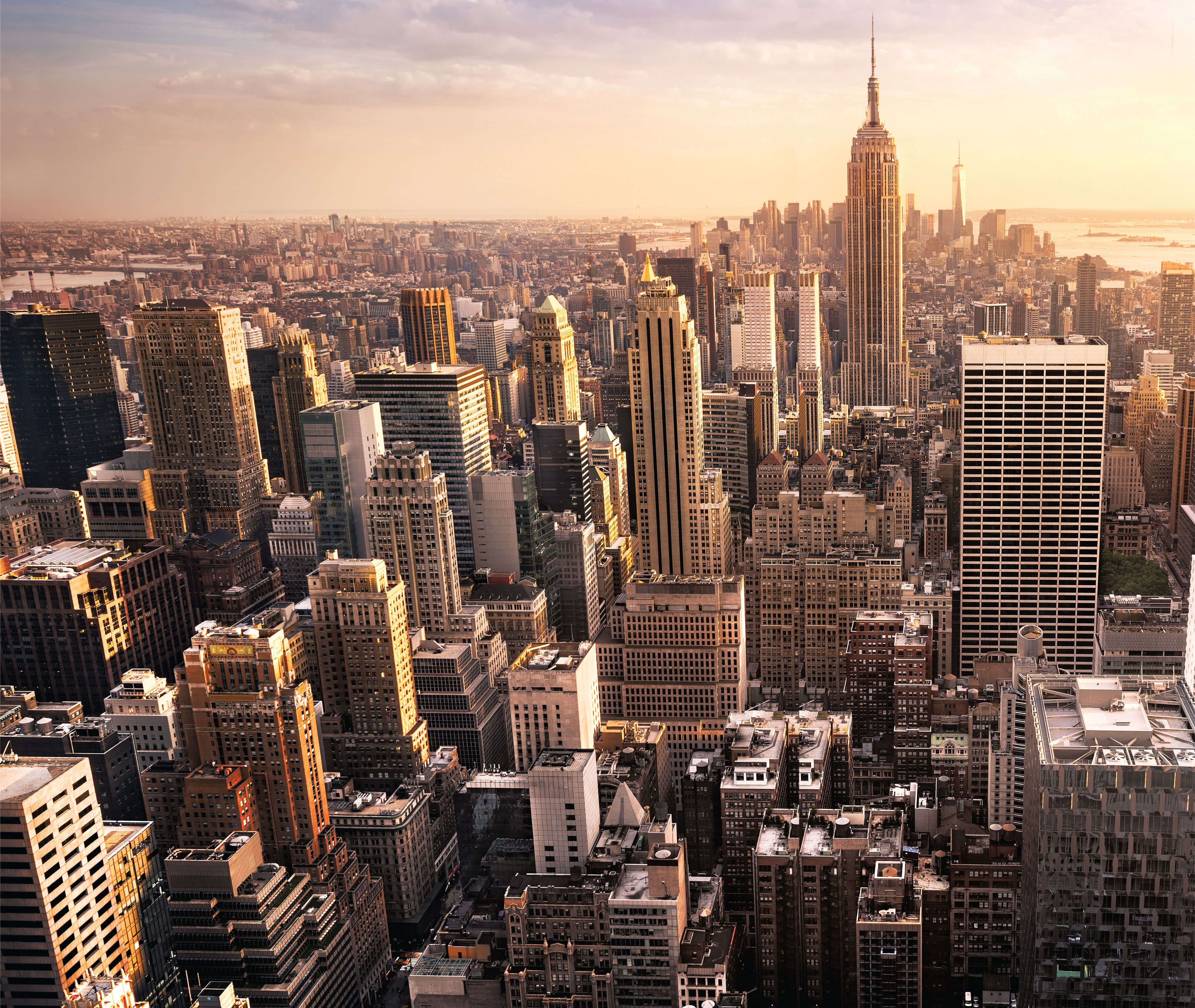 Climate: Warmer Temperatures in Cities