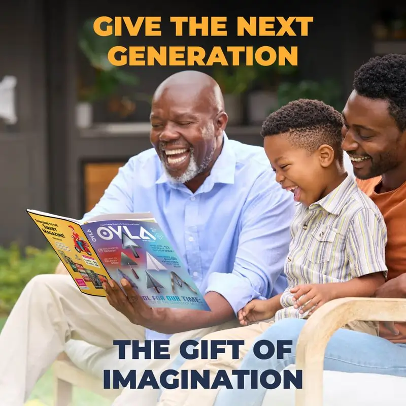 Science magazine for teens | Empowering Young Minds with Oyla