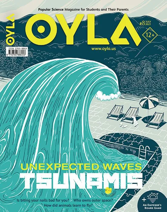 Science Magazines for Teens - OYLA