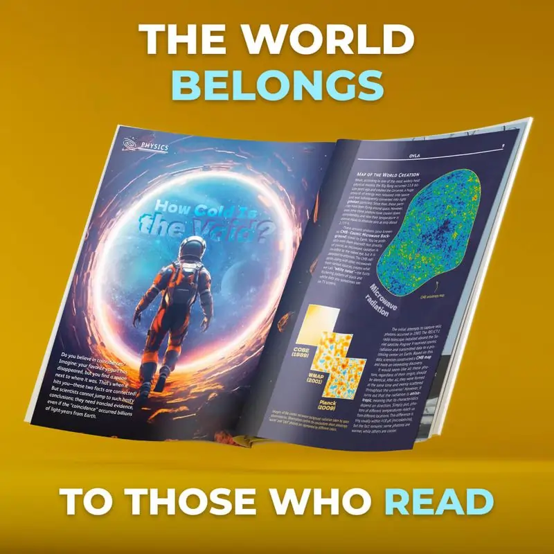 The Best Science Magazine for Middle School - OYLA